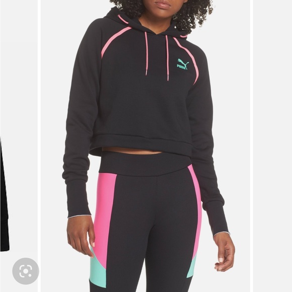 Puma | Tops | Puma Outfit S | Poshmark